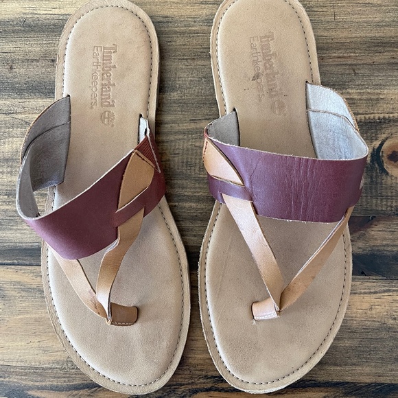 Timberland | Shoes | Timberland Flip Flops | Poshmark